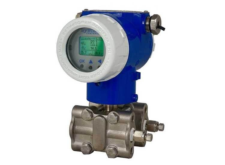 Differential Pressure Meters - systec Controls